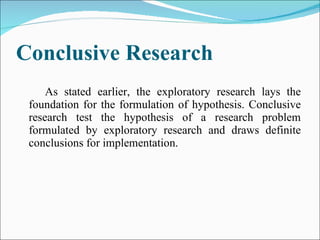 Research Methodology Finaleee | PPT