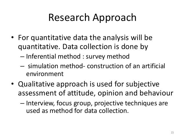 Research methodology for research in english