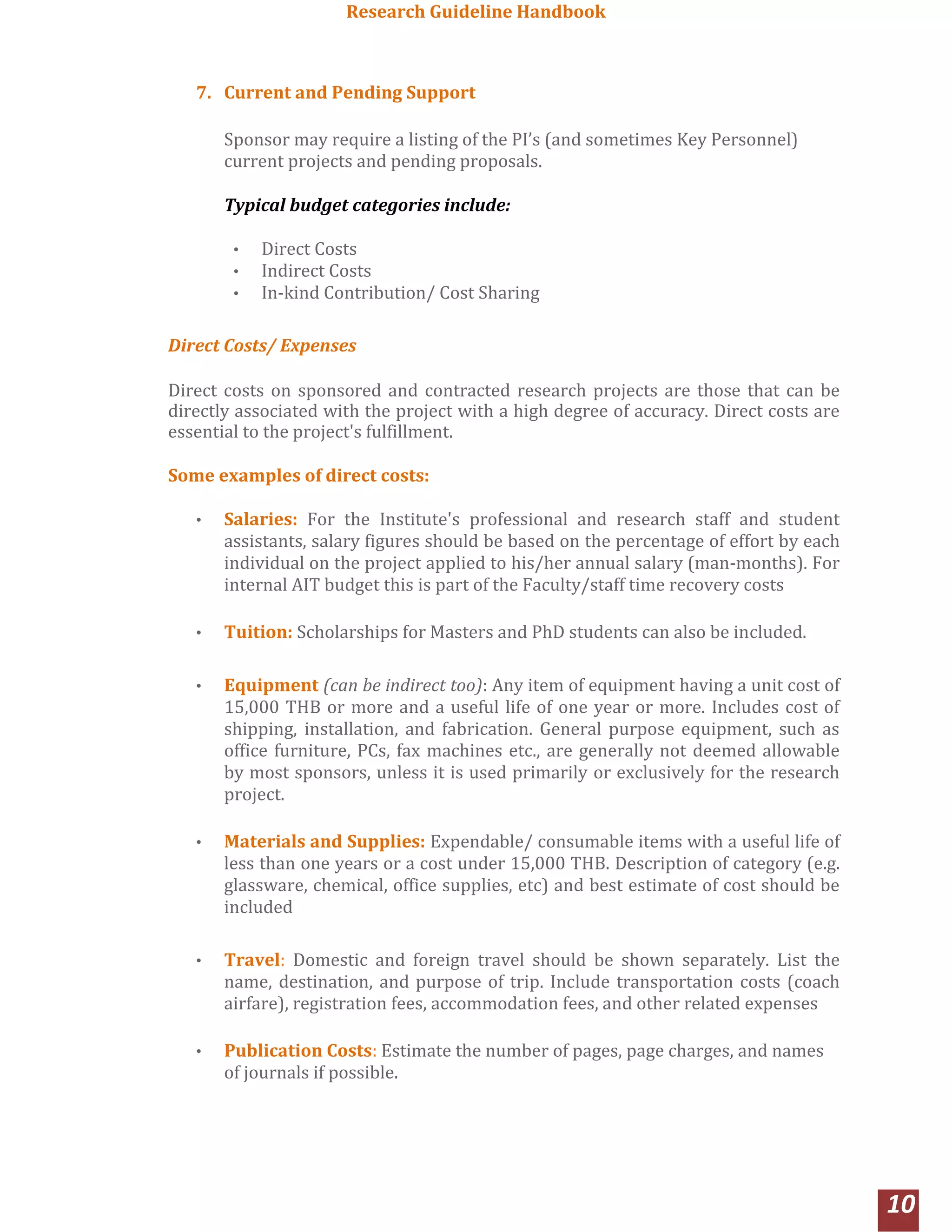 Research methodology handbook 1 | PDF