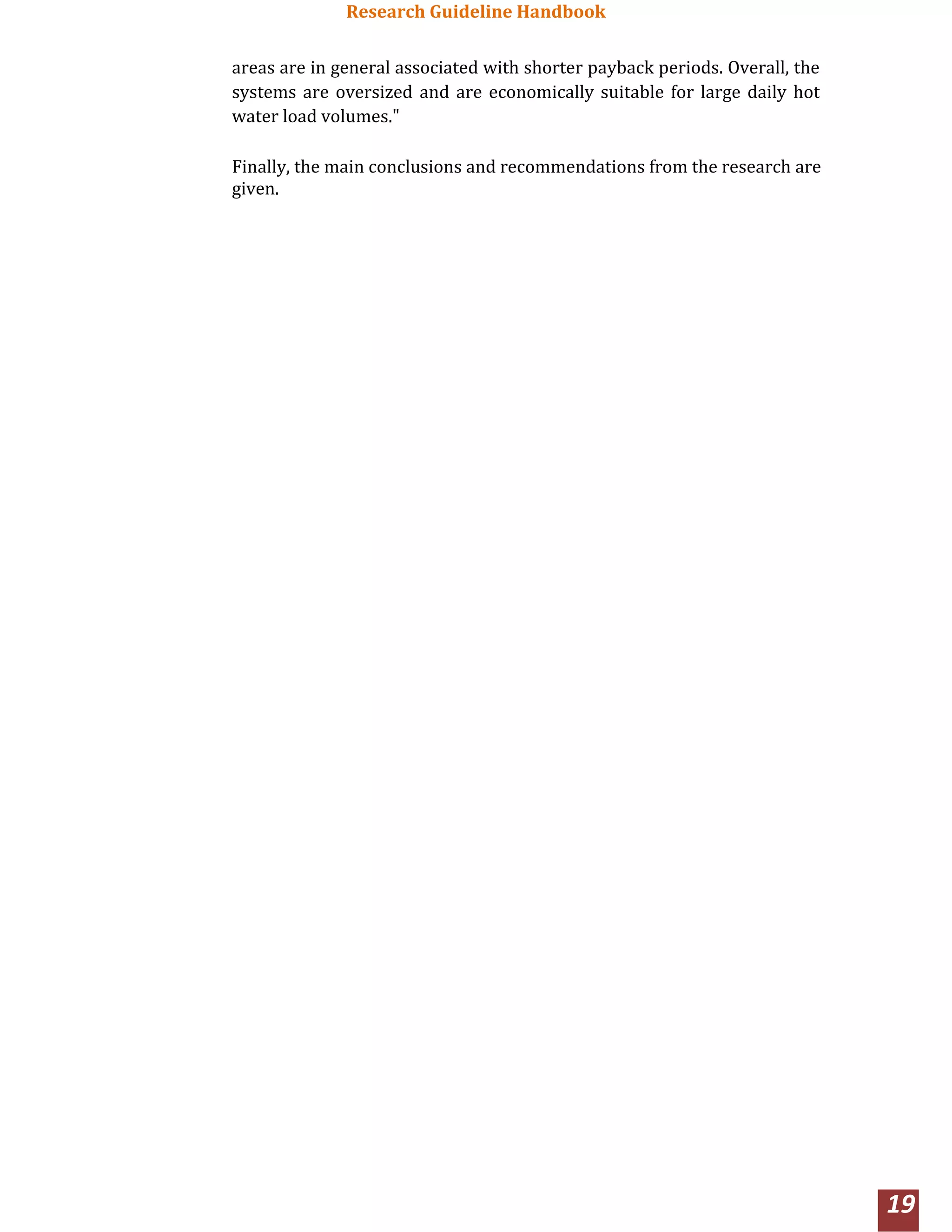 Research methodology handbook 1 | PDF