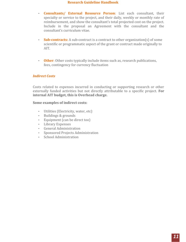 Research methodology handbook 1 | PDF