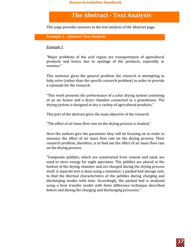 Research methodology handbook 1 | PDF