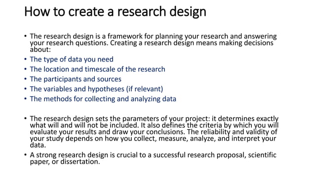 Research methodology in finance l2(2020)