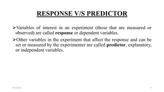 Research methodology introduction & Types of Research | PDF