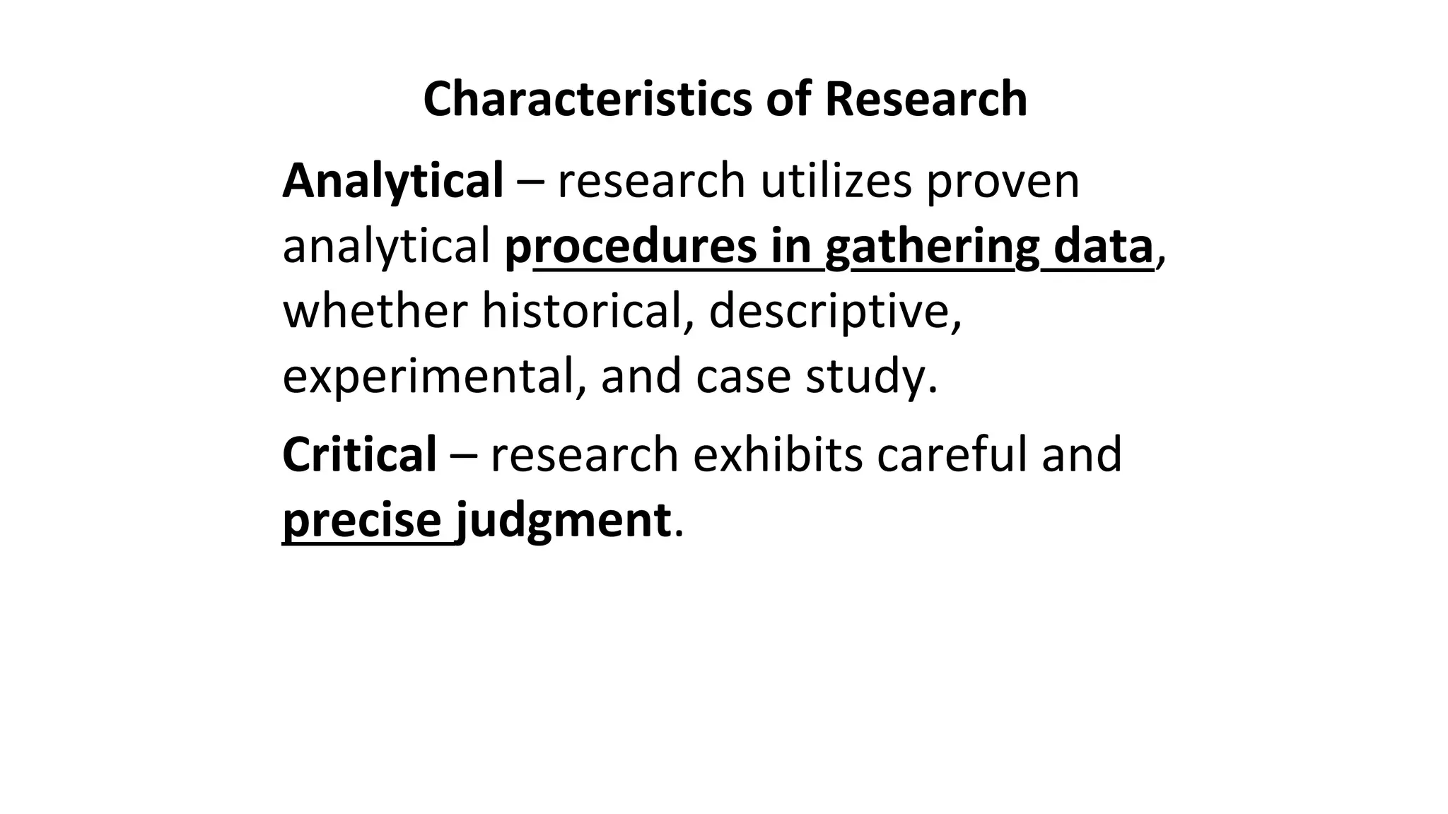 Research Methodology_Introduction.pptx | Science