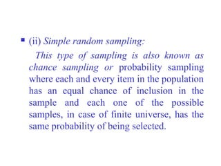 Research methodology introduction ch1 | PPT