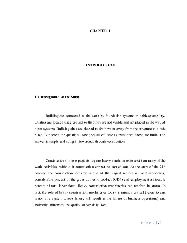 Research Methodology：Introduction (Chapter 1) | PDF