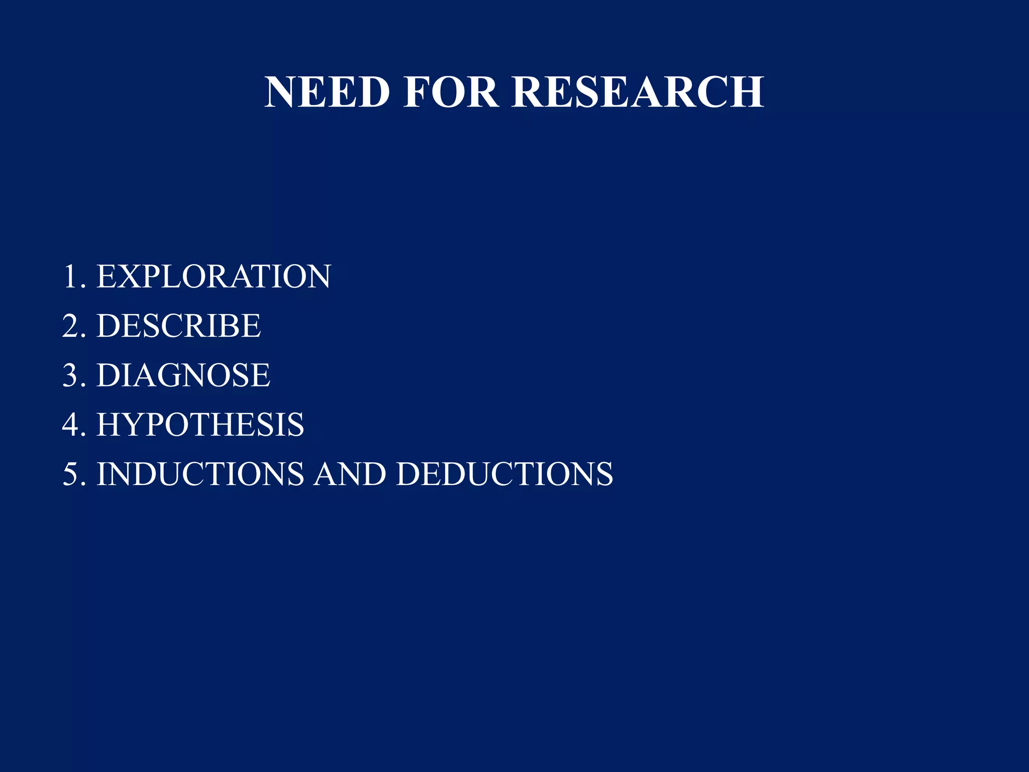 Research Methodology & IPR-I | PDF