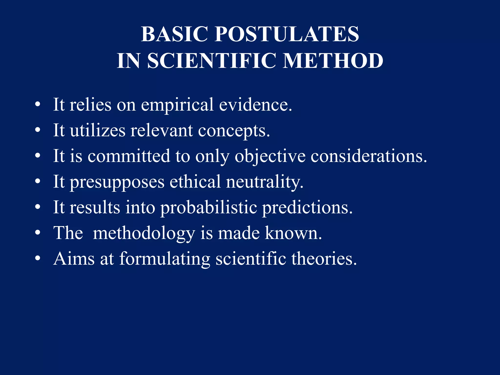 Research Methodology & IPR-I | PDF