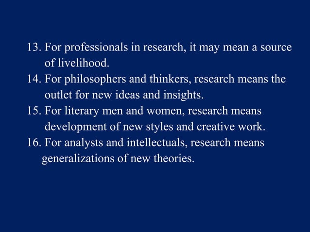 Research Methodology & IPR-I | PDF | Business Administration | Business