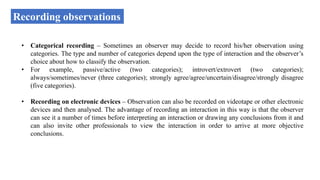 Methods of Data Collection - Presentation | PPTX