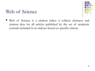 Comprehensive Research Methodology: Literature Search and Metrics Using ...