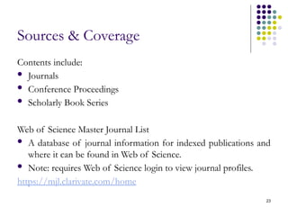 Comprehensive Research Methodology: Literature Search and Metrics Using ...