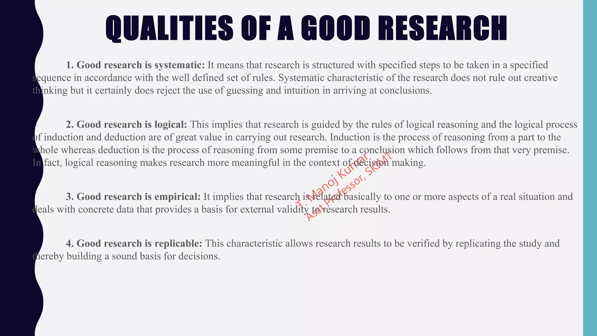 Research methodology Notes for B.com,BBA,MBA_Madurai Kamaraj University ...