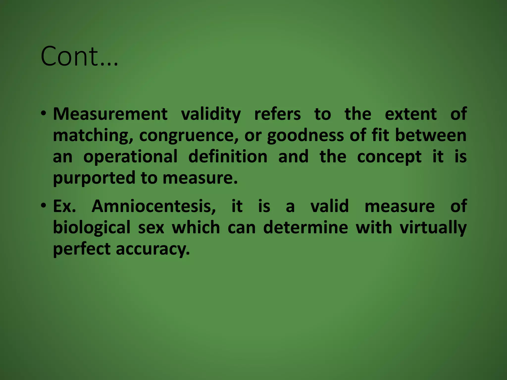Research Methodology Measurement Pptx Physics Science