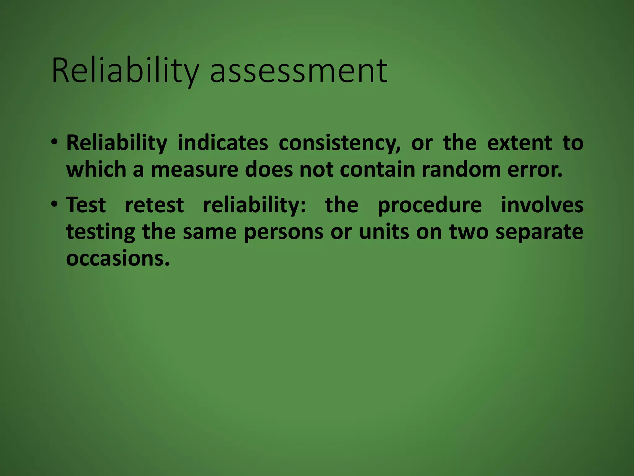 Research methodology measurement | PPTX