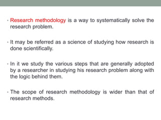 Research Methodology Module 1.pdf