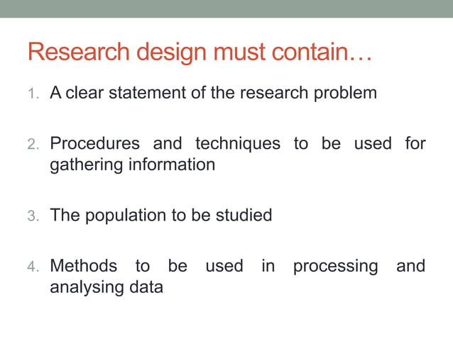 Research Methodology Module 1.pdf | Science