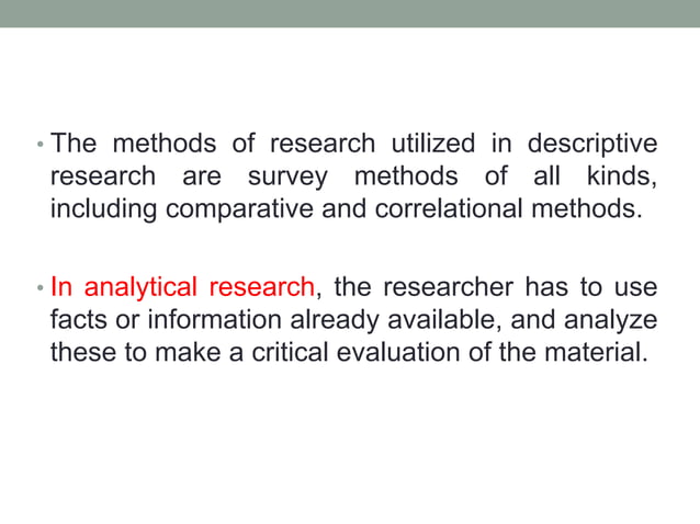 Research Methodology Module 1.pdf | Science