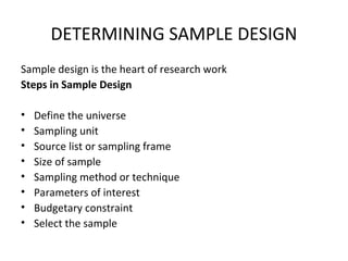 Research methodology | PPT