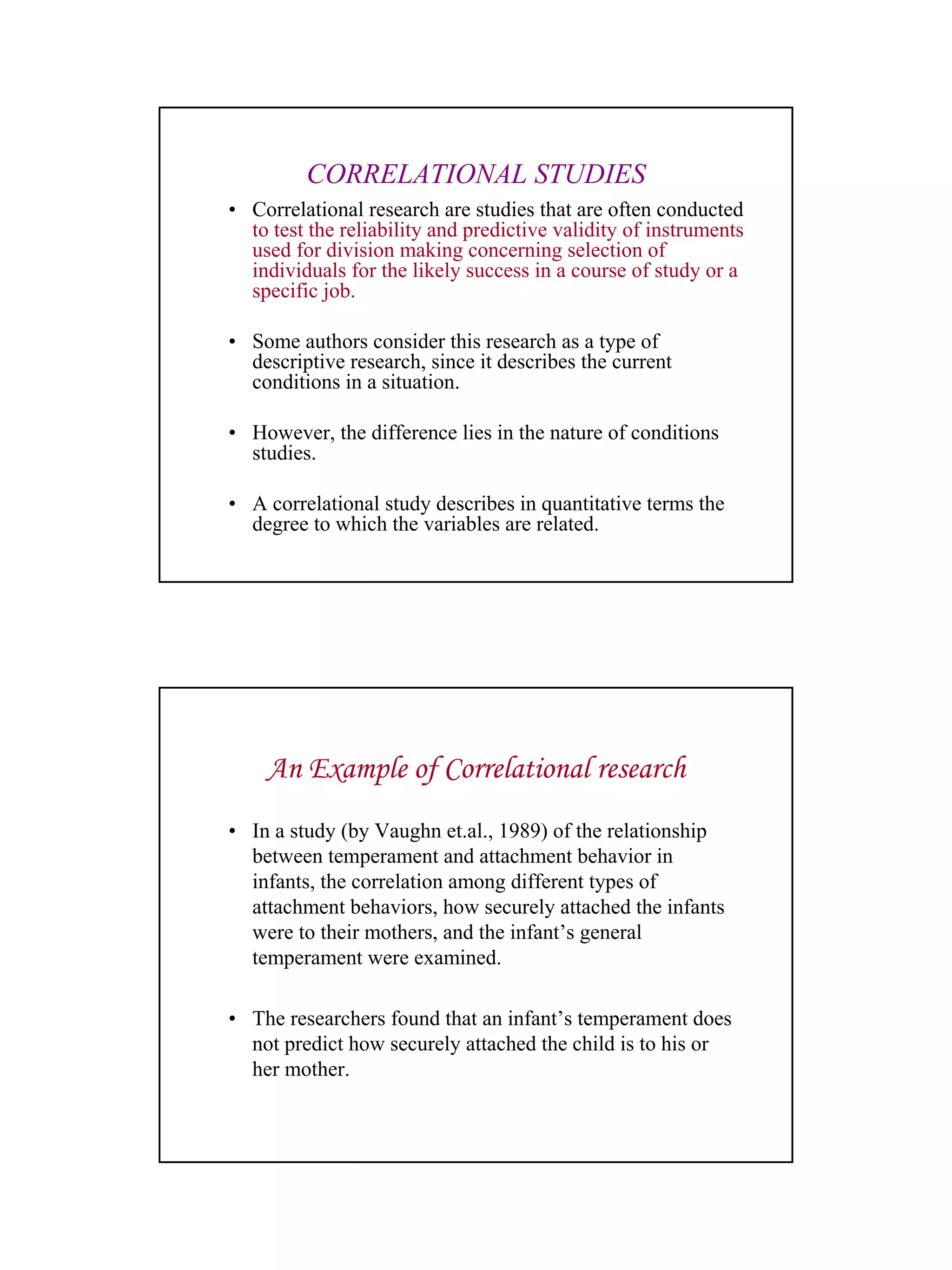 Research methodology notes | PDF
