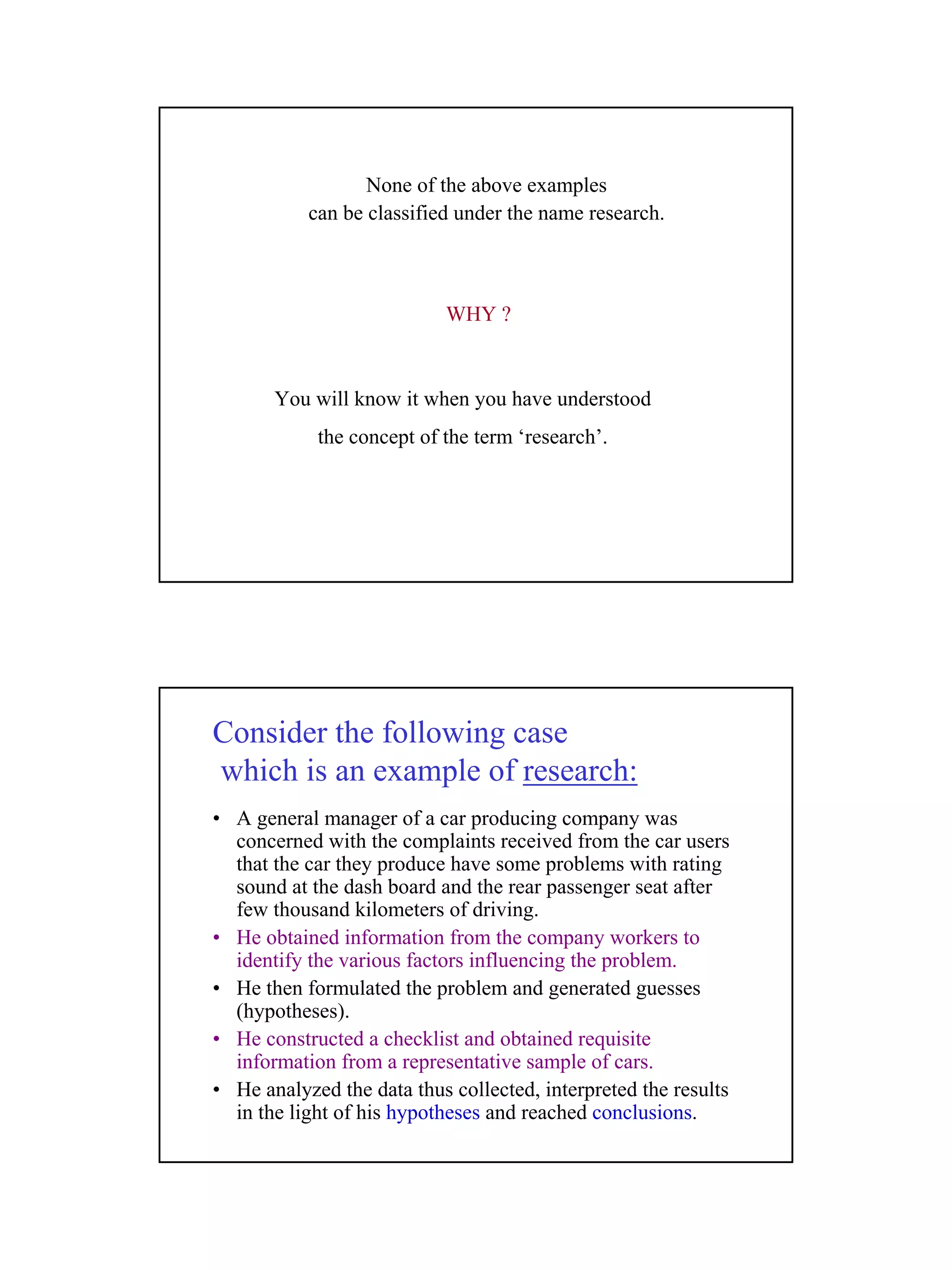 Research Methodology Notes Pdf