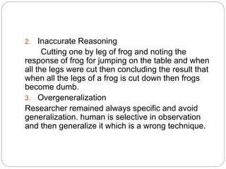 Research methodology part 1 | PPT