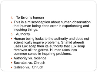 Research methodology part 1 | PPT