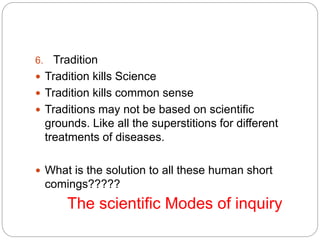 Research methodology part 1 | PPT