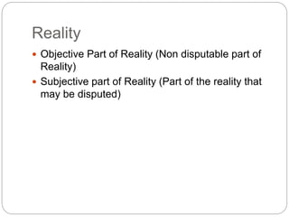 Research methodology part 1 | PPT