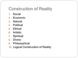 Research methodology part 1 | PPT