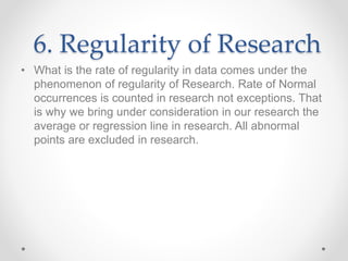 Research methodology part 2 | PPTX