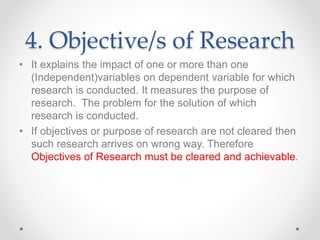 Research methodology part 2 | PPTX
