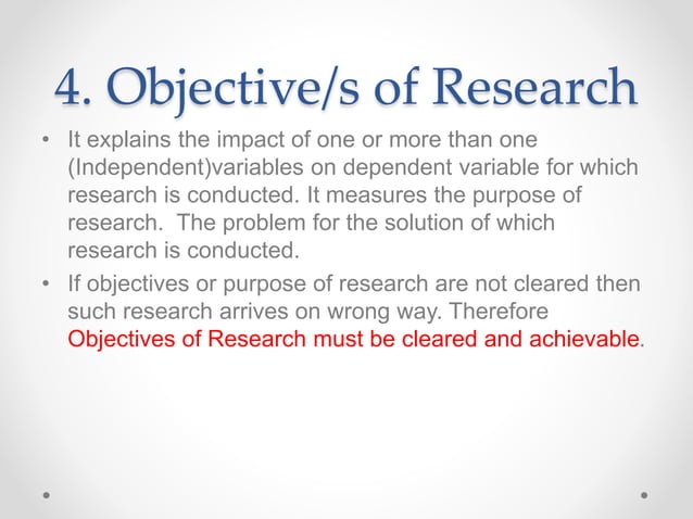 Research methodology part 2 | PPTX | Science
