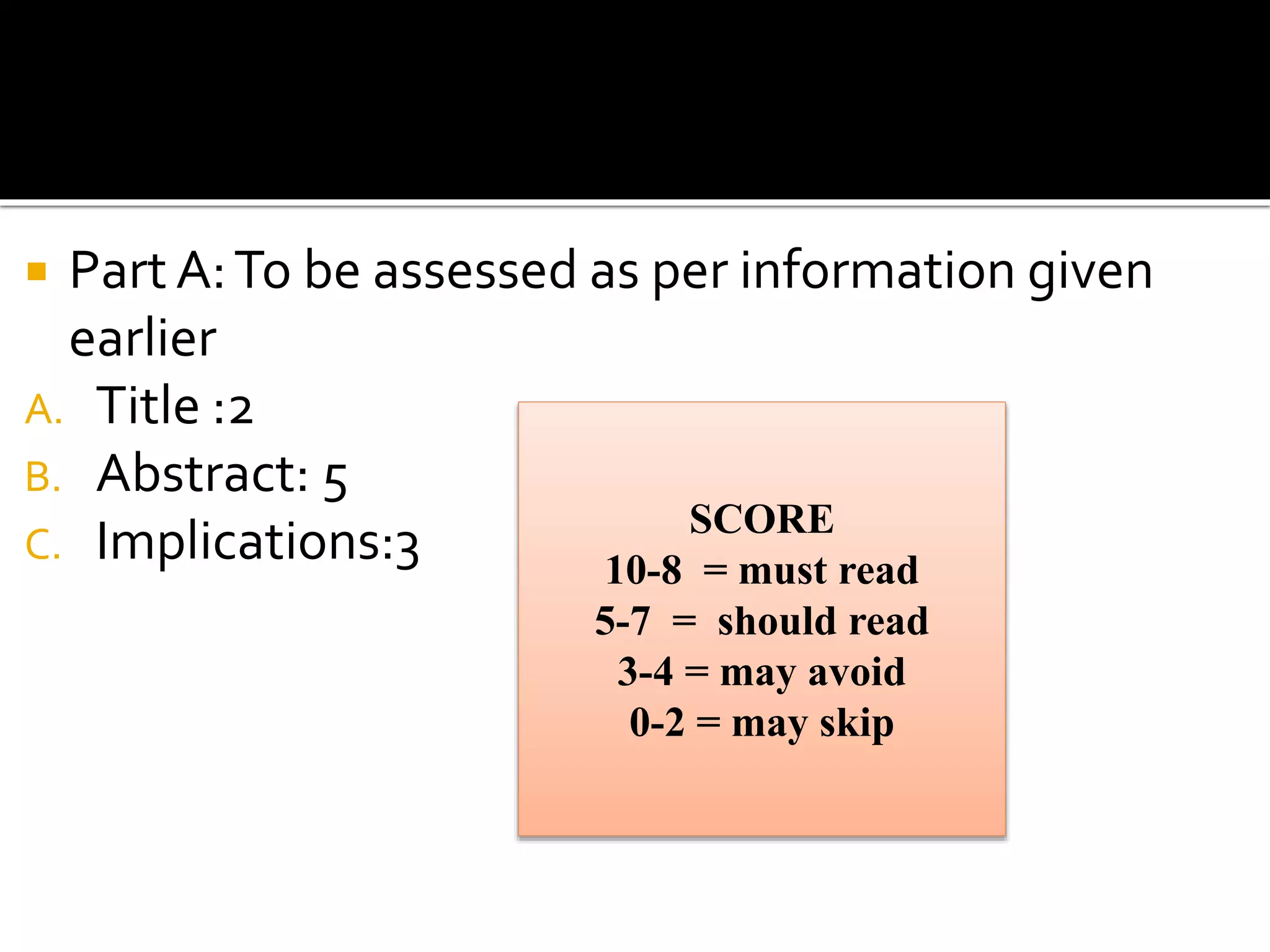 Research methodology part 2 | PPTX