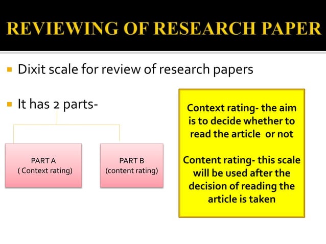Research methodology part 2 | PPT