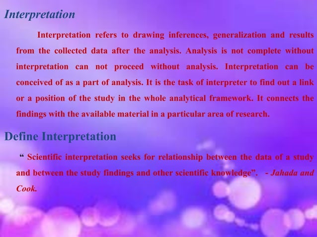 Research methodology part 2 | PPT