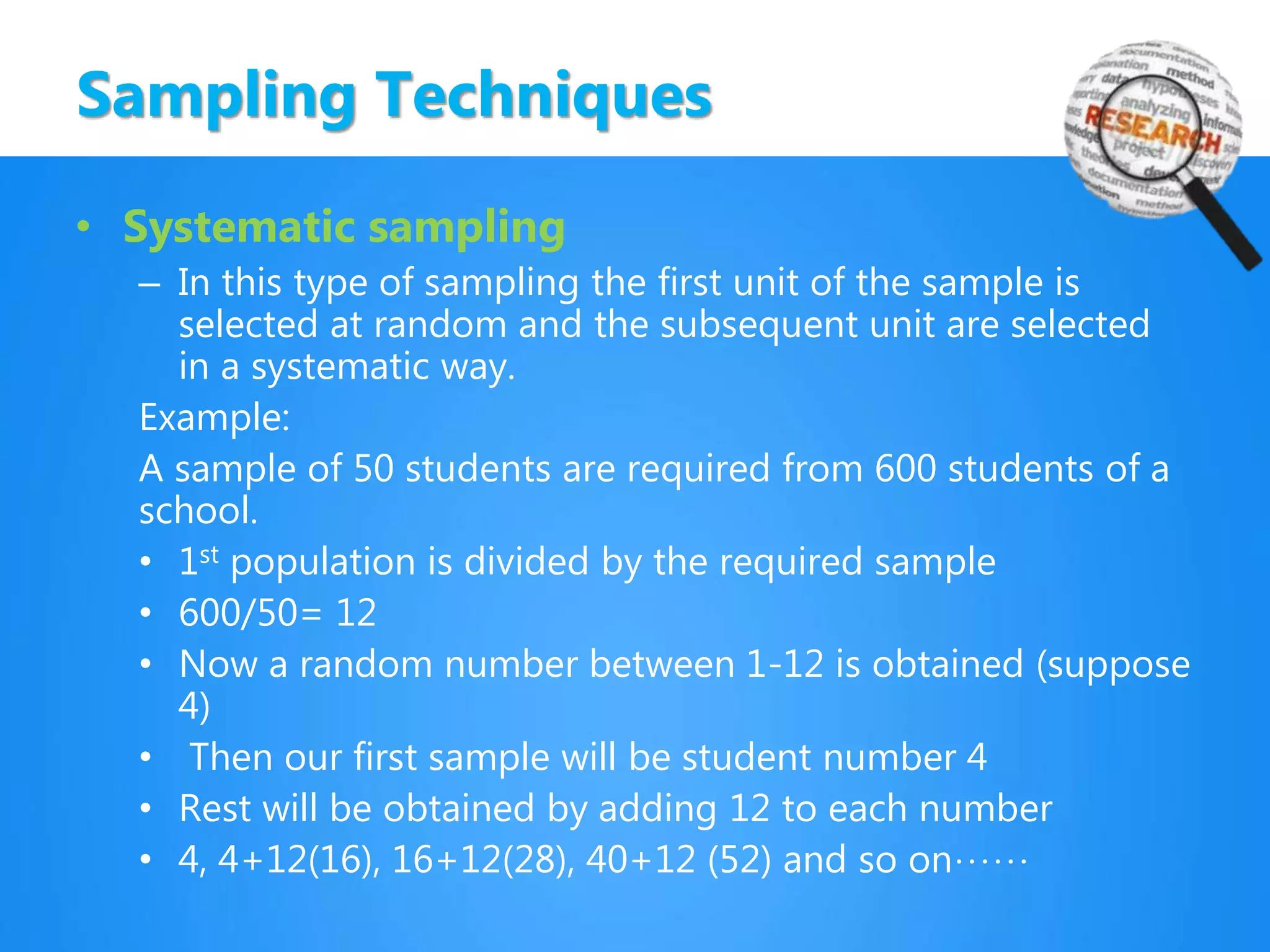 Research Methodology Part II | PPTX