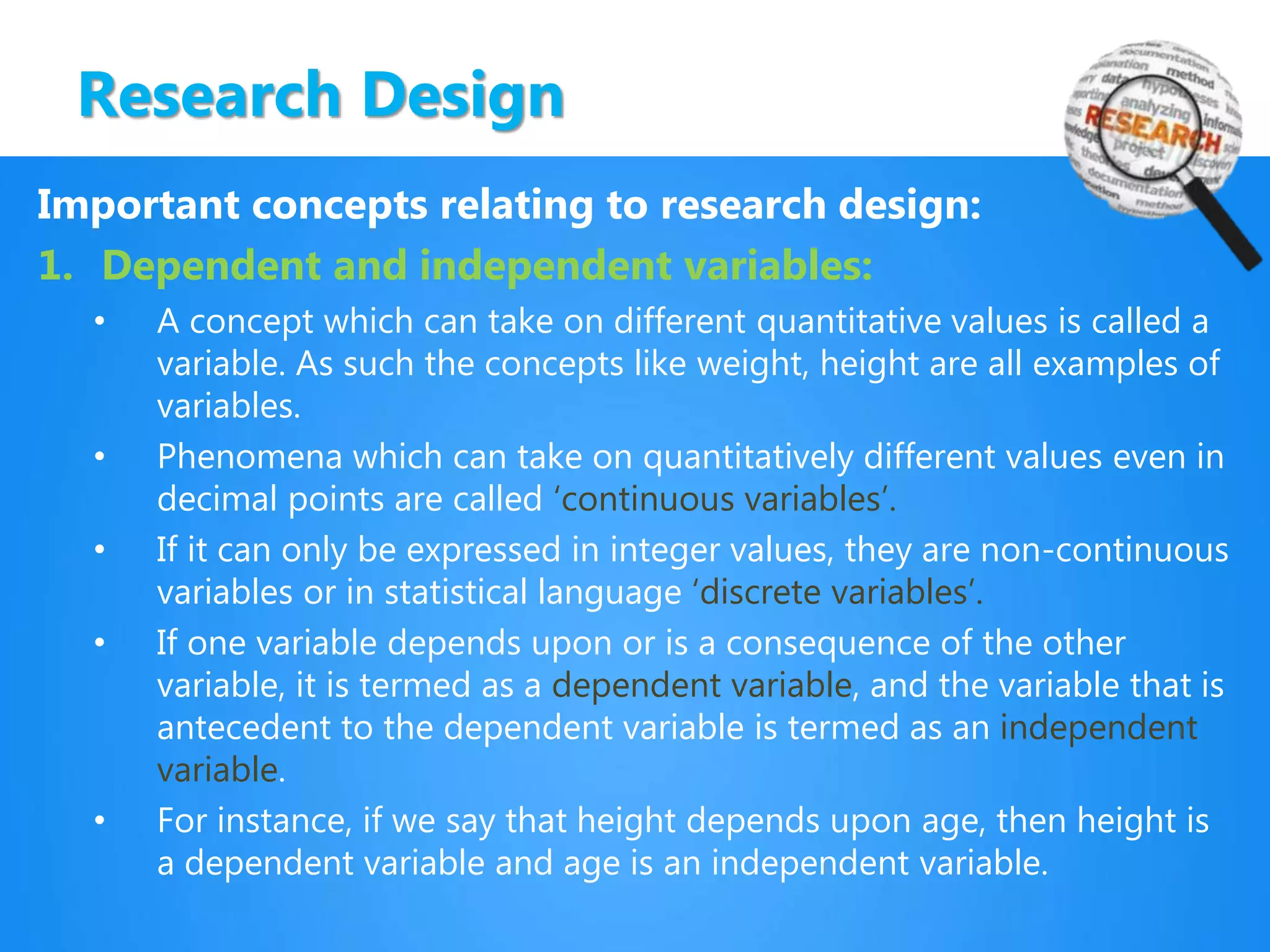 Research Methodology Part II | PPTX