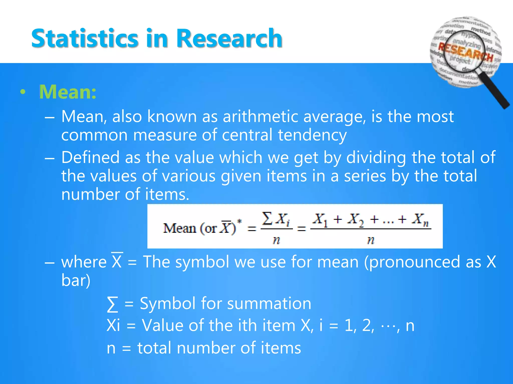 Research Methodology Part II | PPTX