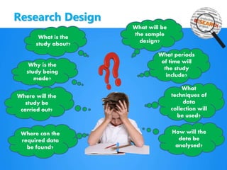 Research Methodology Part II | PPTX