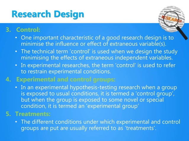 Research Methodology Part II | PPTX