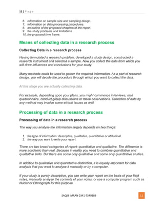 Research methodology pdf | PDF