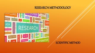 Research methodology | PPTX | Science