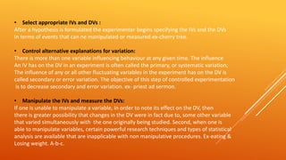 Research methodology | PPTX | Science