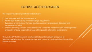 Research methodology | PPTX | Science