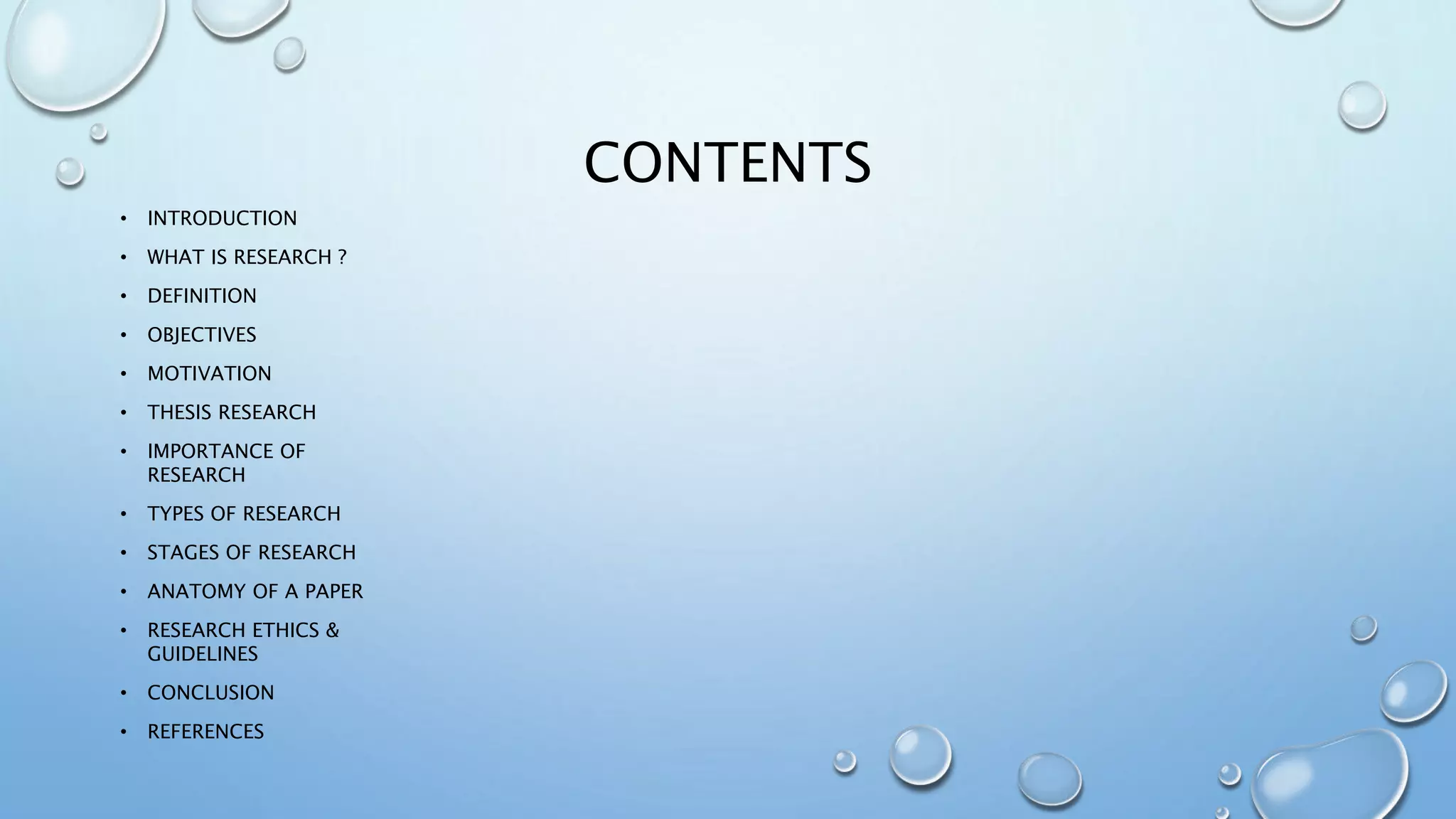 Research methodology ppt | PPTX