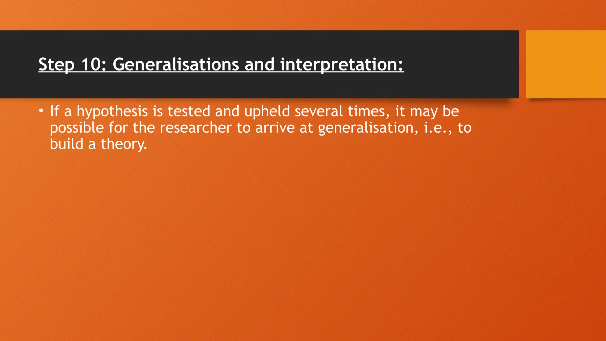 RESEARCH METHODOLOGY and its about the types of research and its ...