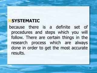 Research methodology ppt_1 | PPT