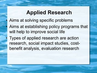 Research methodology ppt_1 | PPT